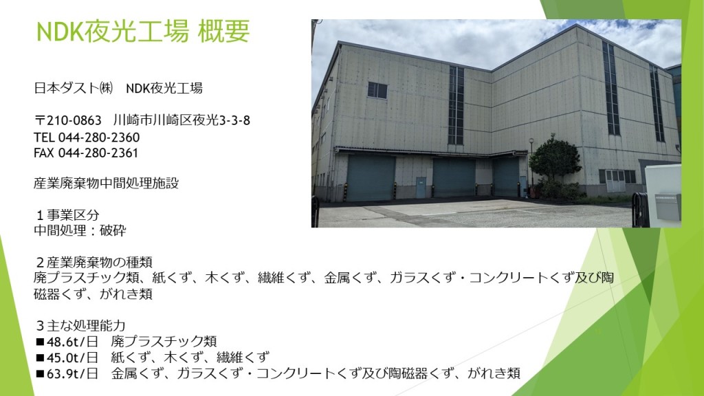 ブログ – NDKグループ | NDK GROUP – 日本ダスト