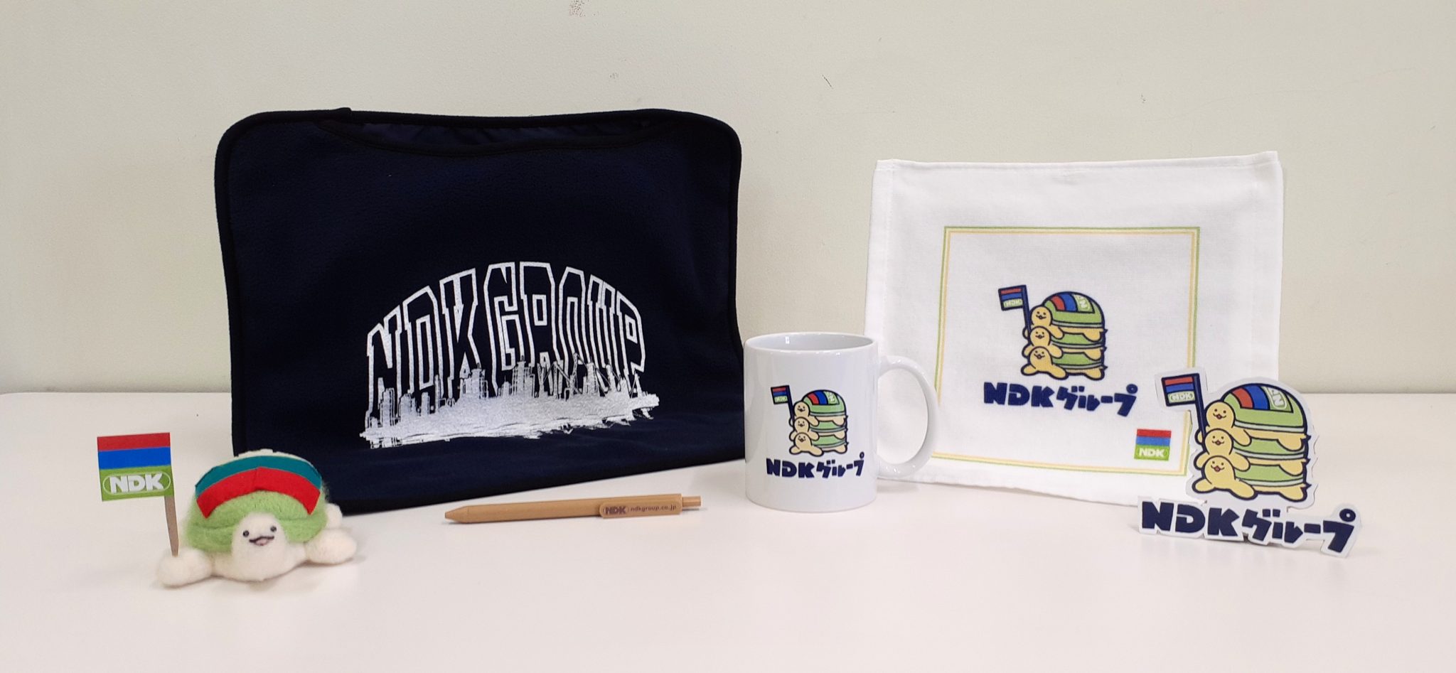 【2024年お歳暮】NDKグッズのご紹介！ | ブログ – NDKグループ | NDK GROUP – 日本ダスト